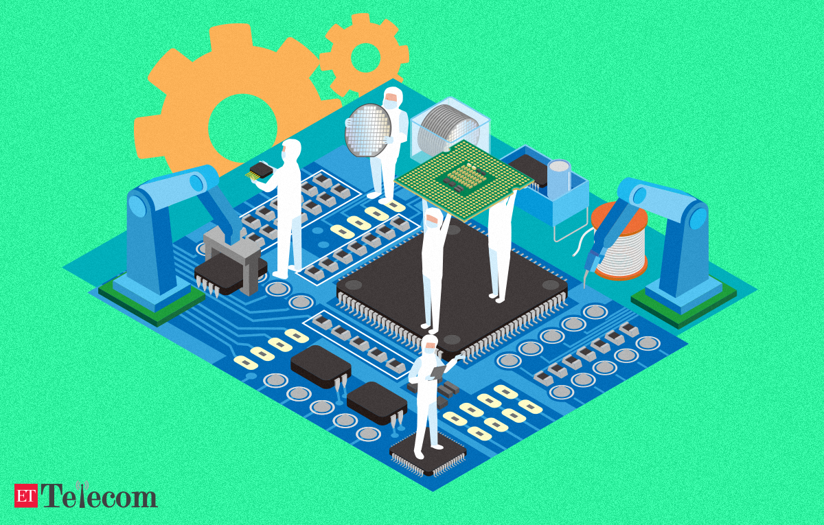 Tata Electronics develops advanced machines for iPhone casing ...