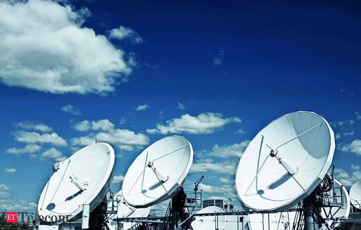 Telecom department to consult Trai on satcom spectrum allocation and ...