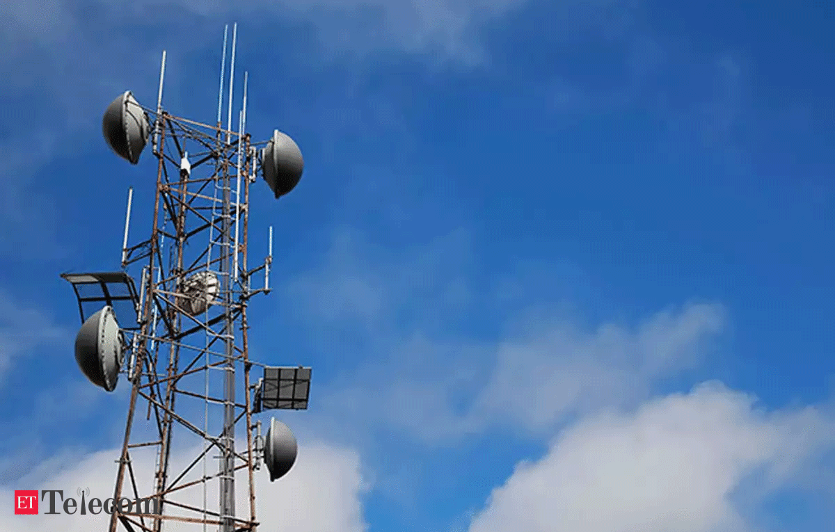 Trai Supports Active And Passive Infrastructure Sharing India Telecom