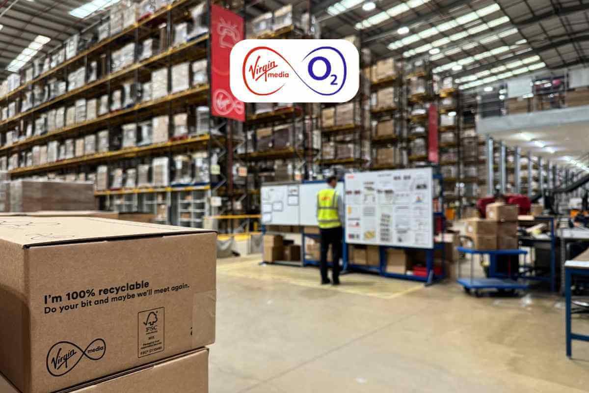 Virgin Media O2 takes eco-friendly steps, eliminates tonnes of single ...