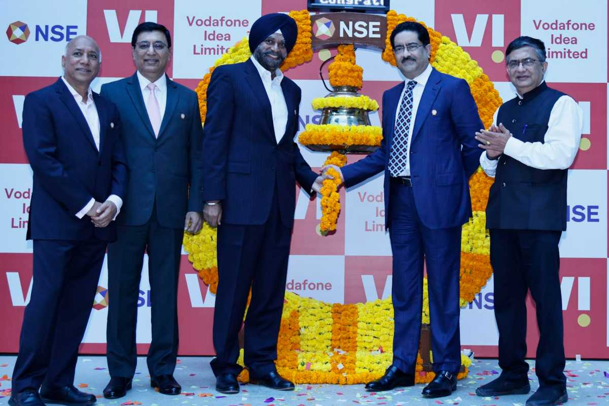 Vodafone Idea plans smart turnaround under Birla leadership - India ...
