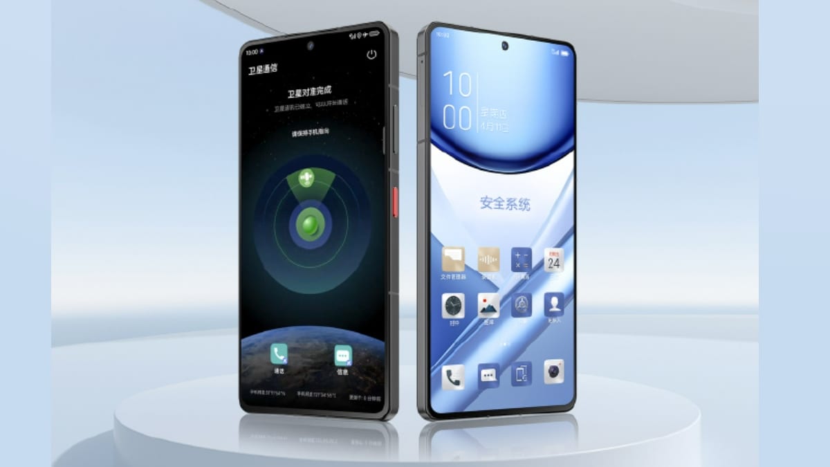 ZTE Axon 60 Ultra Launched: Dual Satellite Connectivity, Snapdragon 8 ...