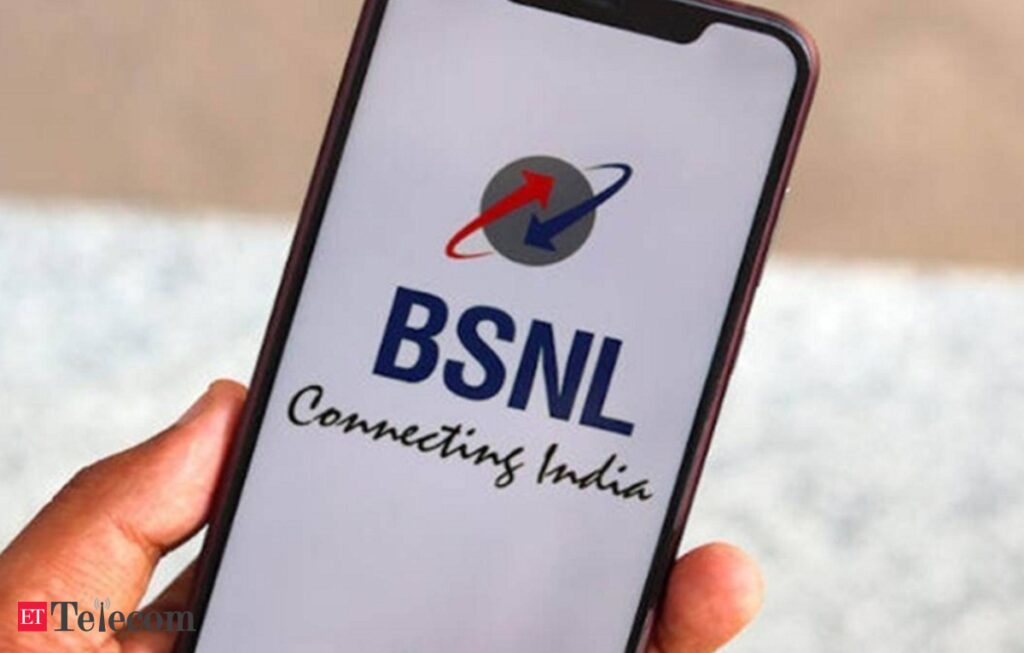 Ananant Systems collaborating with local OEMs to develop BSNL’s 5G chip ...