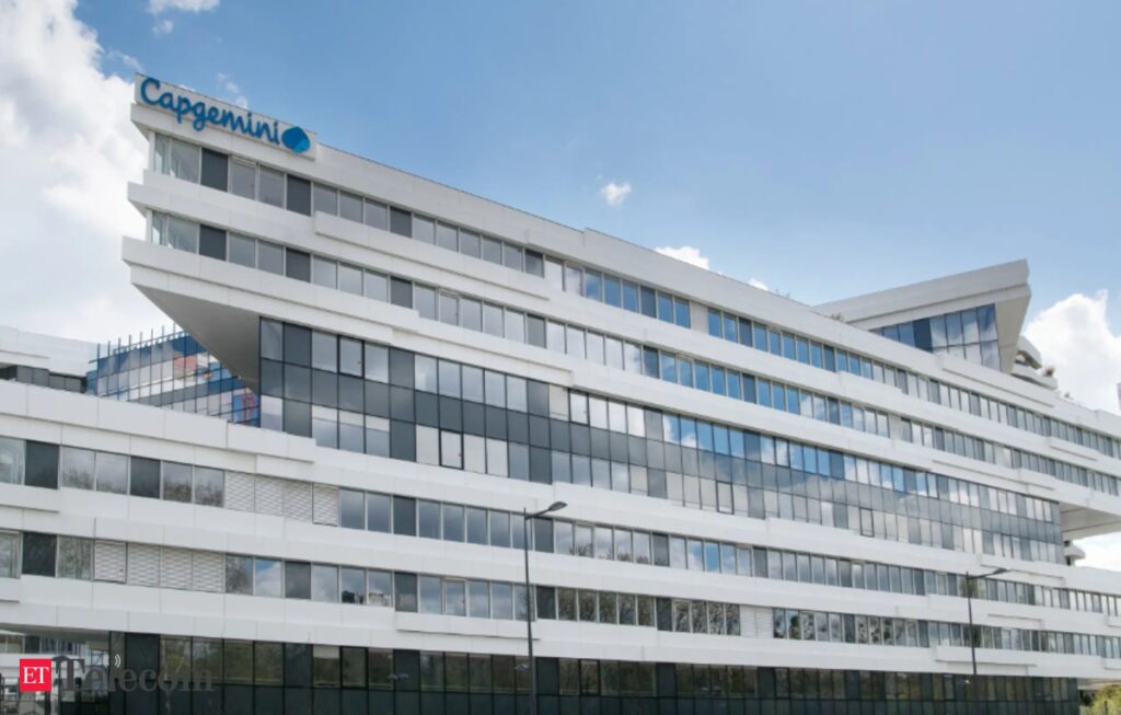 Capgemini aims to increase telco investments and enterprise revenue ...