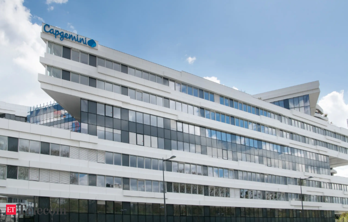 Capgemini aims to increase telco investments and enterprise revenue ...