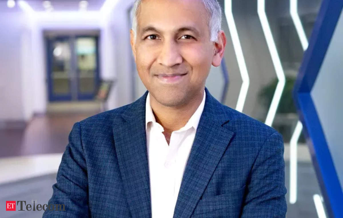 CEO discusses latest news and trends in telecom industry - India ...