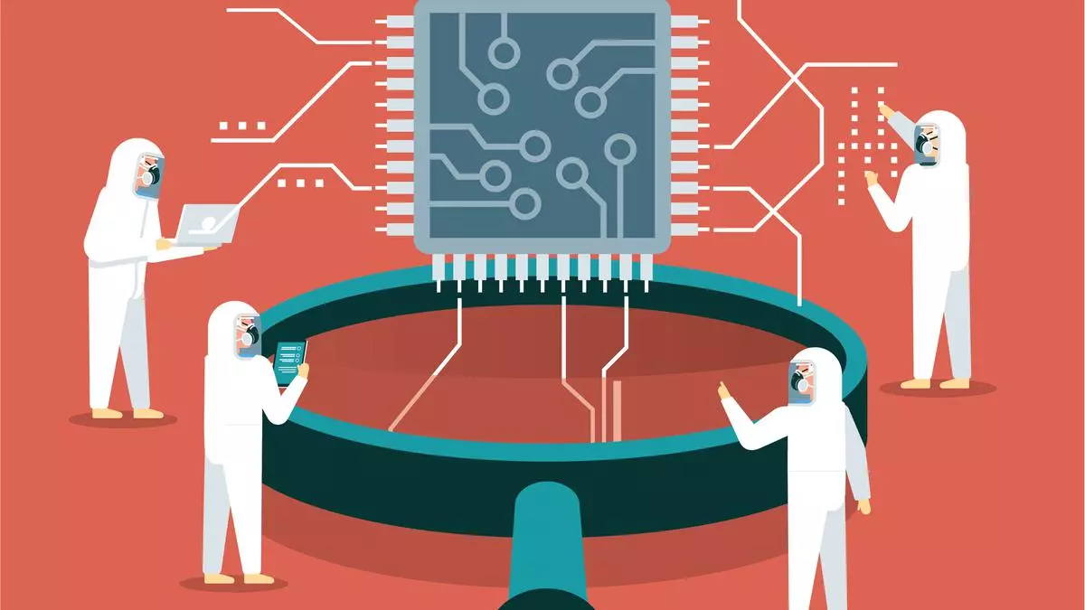 Lam Research Corp. to grow semiconductor equipment supply chain in ...