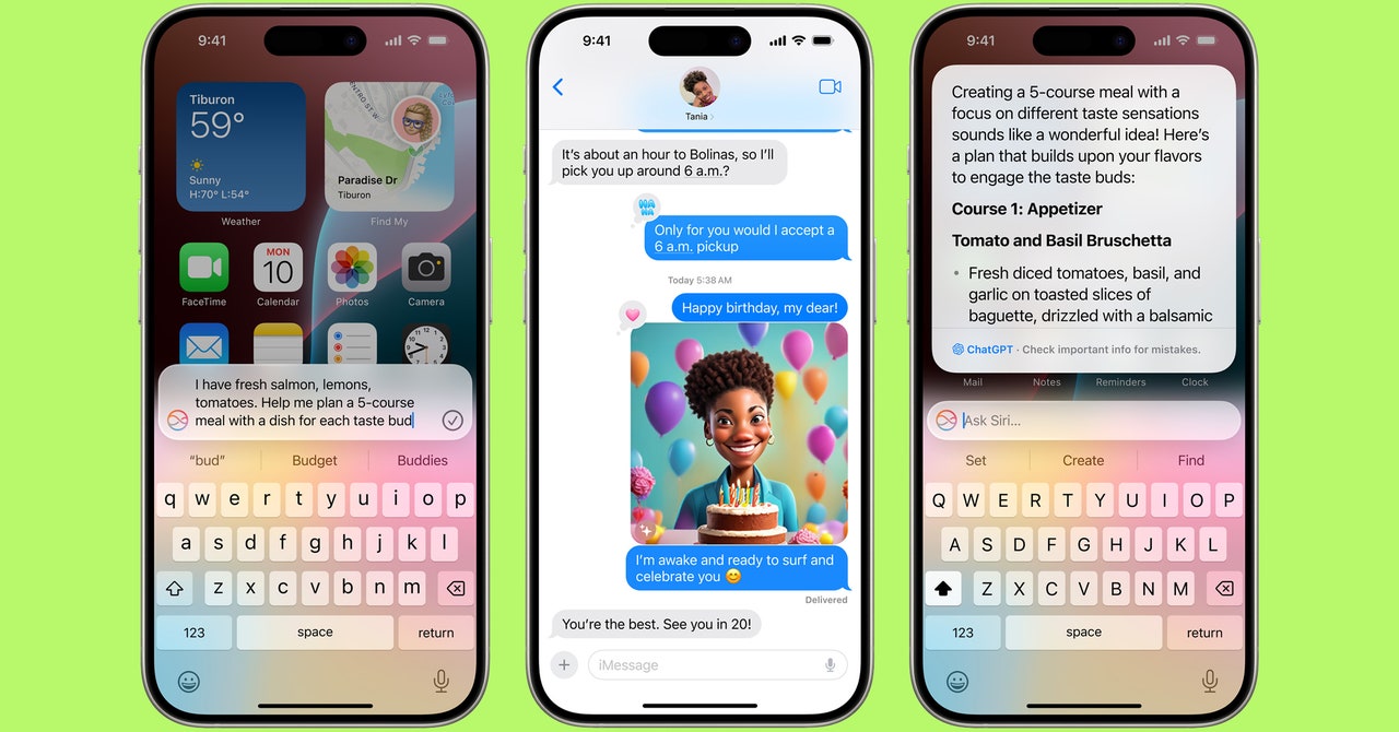 AI: Apple's Key to Convincing You to Upgrade Your iPhone - India ...