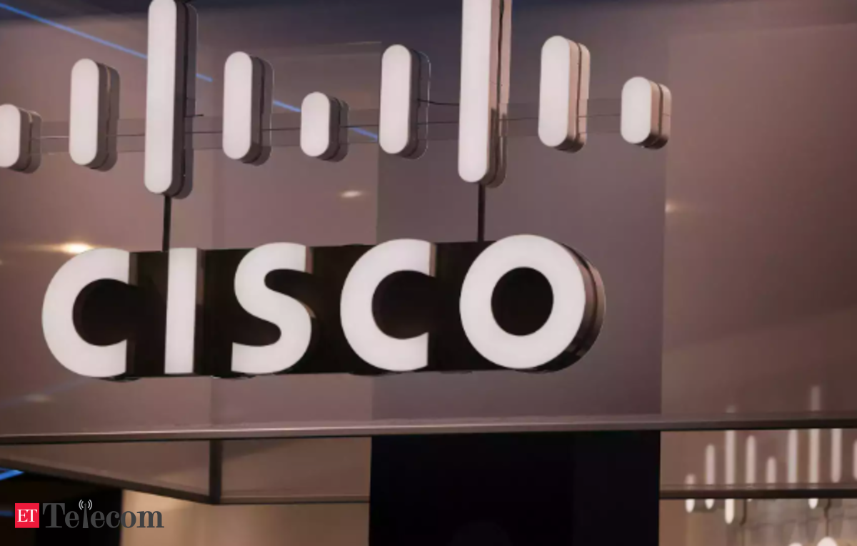Cisco launches cloud region 'Meraki India' to boost secure networking and data localisation ...