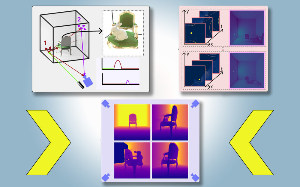MIT News: Researchers use shadows to recreate 3D scenes and objects ...