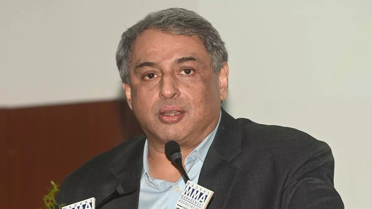 Tata Steel CEO & MD announces move into knowledge-intensive materials ...