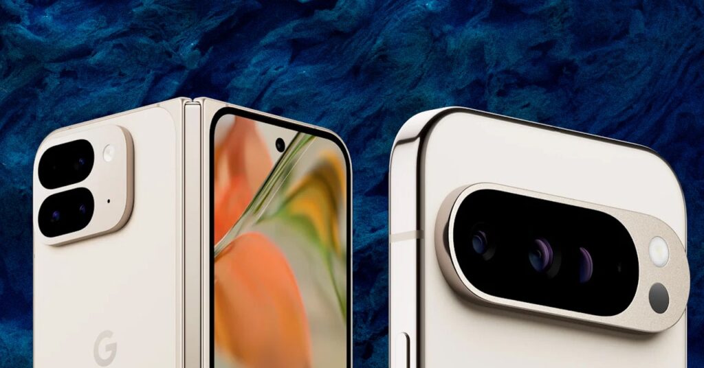 Transform Reality with Google Pixel 9's AI-Powered Camera Features ...