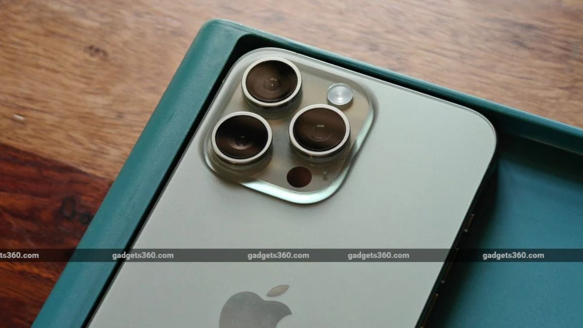 Leaked iPhone 16 Pro Max Dummy Shows Off New Desert Titanium Colorway - India Telecom News