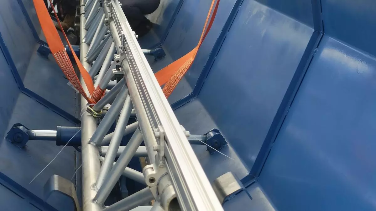 Mobile Launch Pad Launches Sounding Rocket RHUMI 1 Successfully - India ...