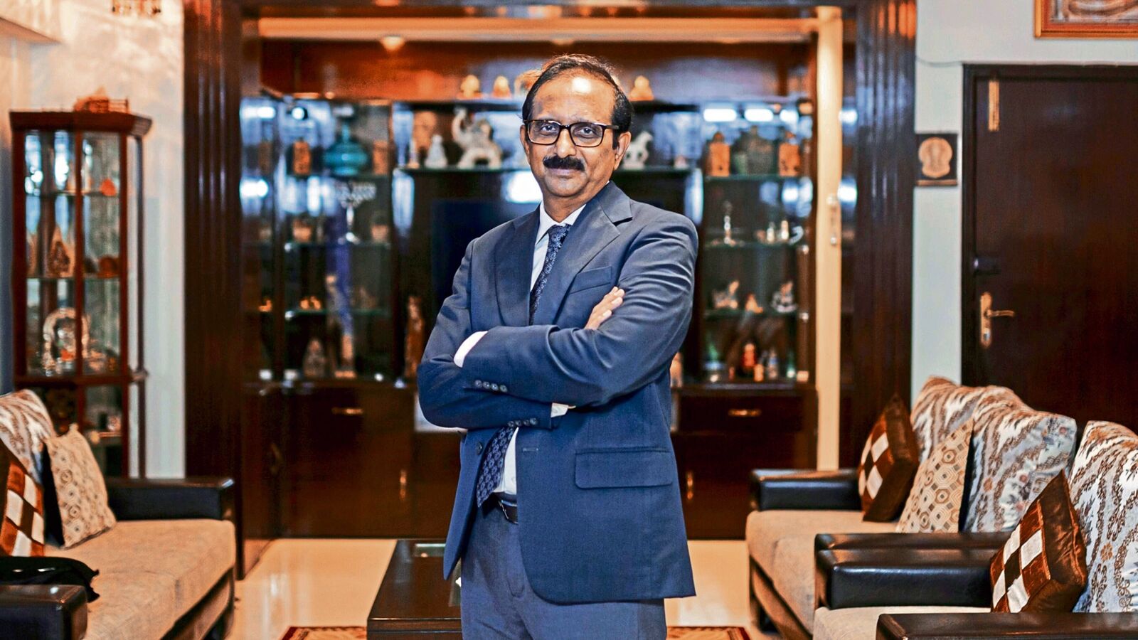 New SBI chairman Setty faces challenging task, but is ready - India ...