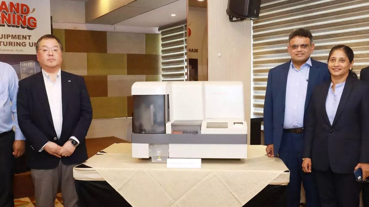 Agappe Diagnostics and Fujirebio Holdings Partner to Create Diagnostic Tools - India Telecom News