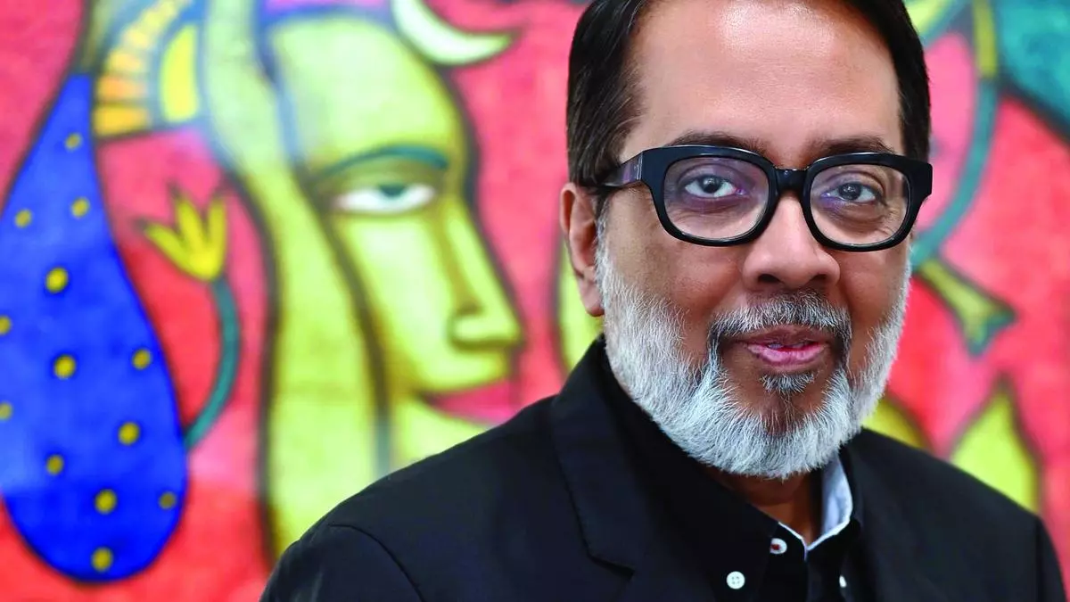 ASCI Names Partha Sinha as its New Chairman - India Telecom News