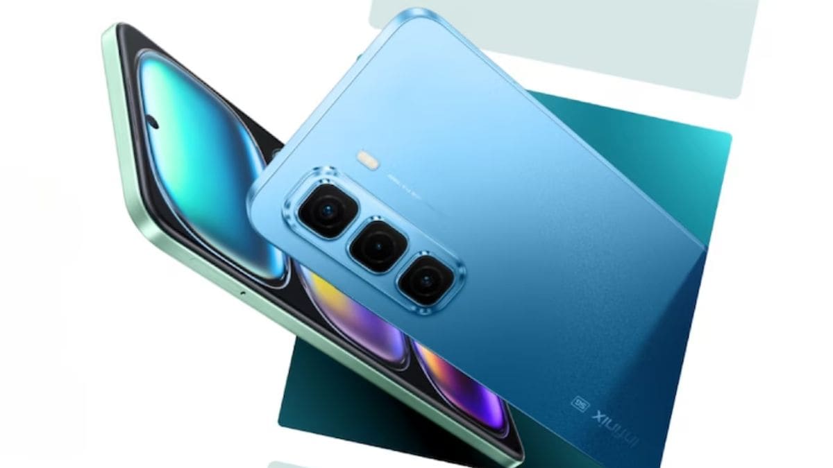Infinix Develops 6mm Thick Smartphone with Underwater Charging Feature ...