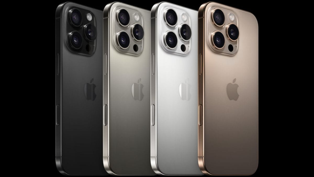 iPhone 16 Pro and Pro Max Battery Replacement Costs Higher in India ...