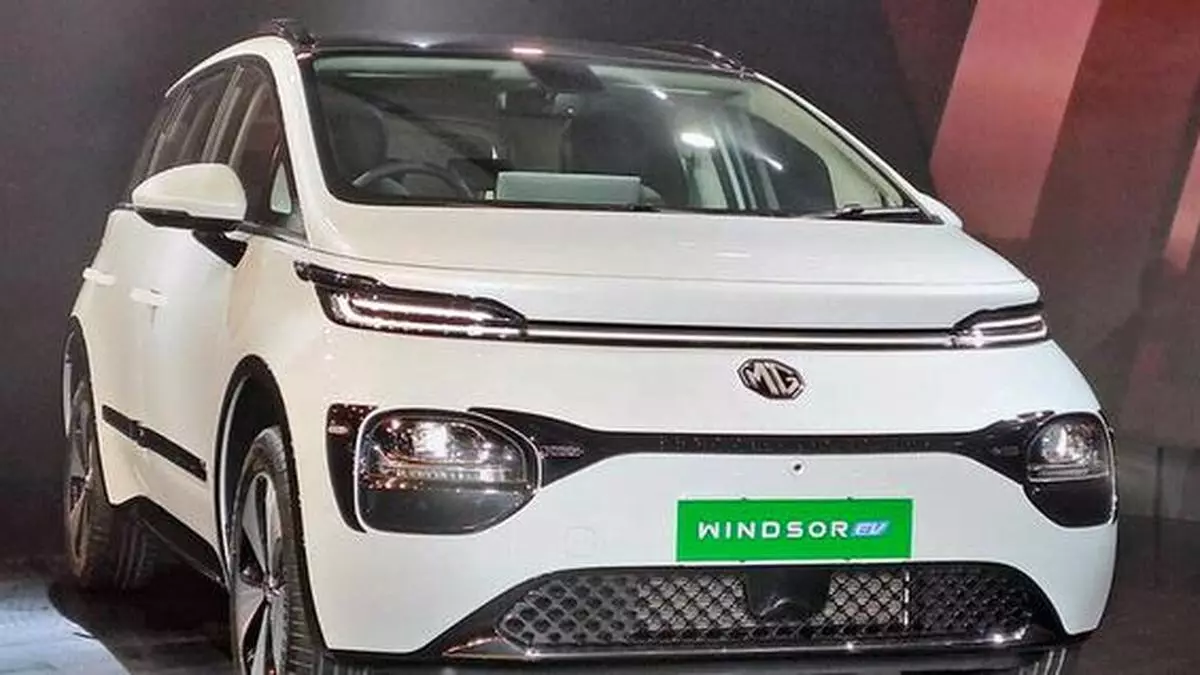 JSW MG Motor India Launches 'MG Select' for an Accessible Package: CGO ...