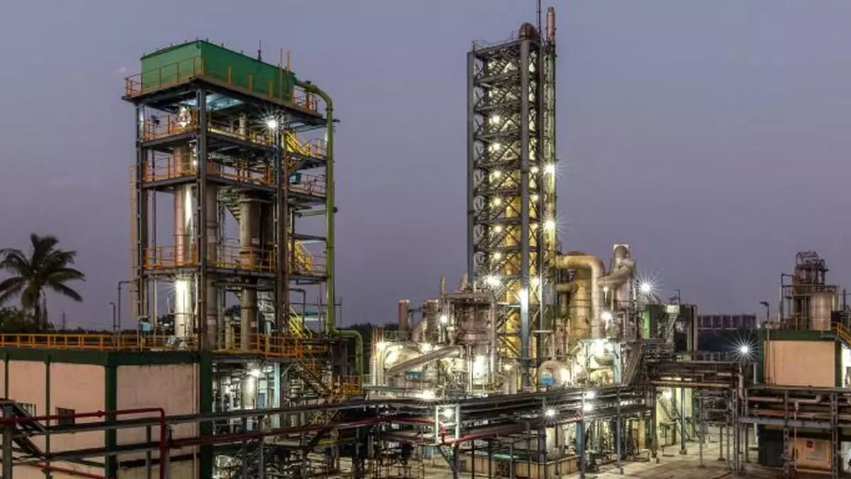 Kanoria Chemicals Boosts Hexamine Production with New Gujarat Plants ...