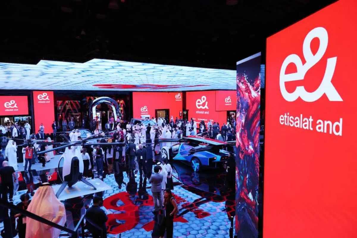 E& and UAE Unveil Next-Gen Connectivity Platform with AI and 5G Boost ...