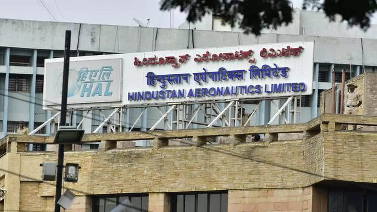 HAL Achieves Status as 14th Maharatna CPSE in India - India Telecom News