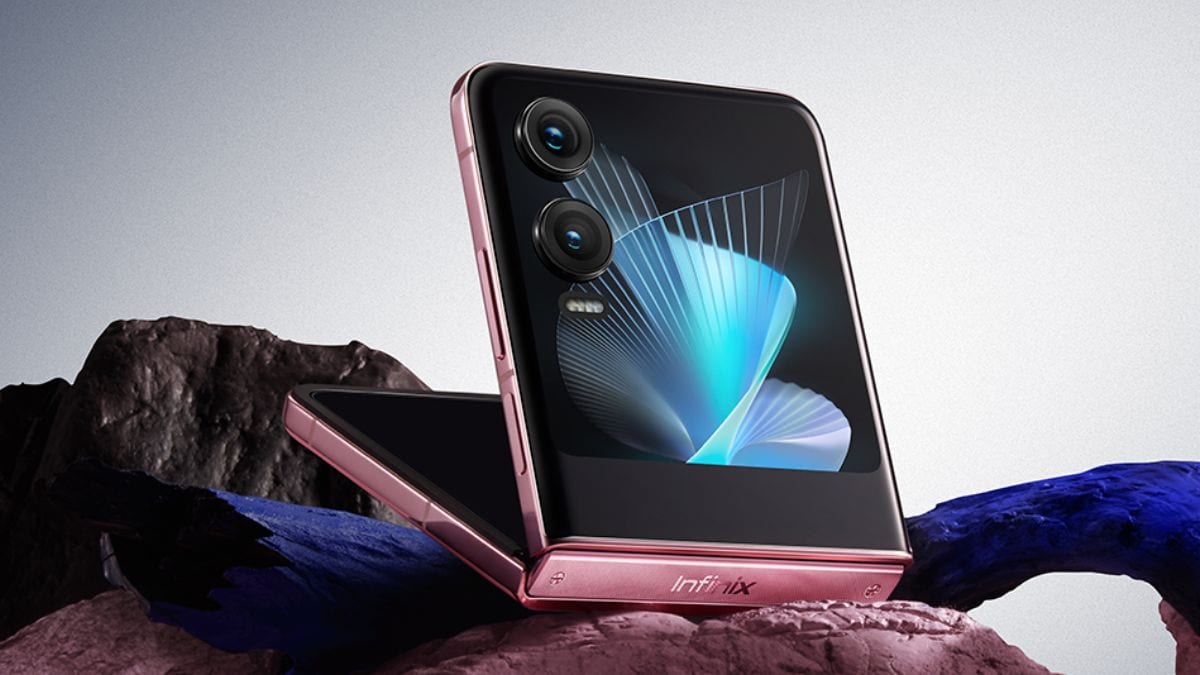 Infinix Zero Flip 5G Features 50MP Dual Cameras and AI Vlog Mode ...