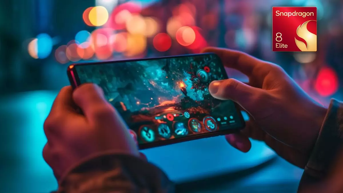 Qualcomm Launches Snapdragon 8 Elite, Its Next-Gen Mobile Chip - India ...